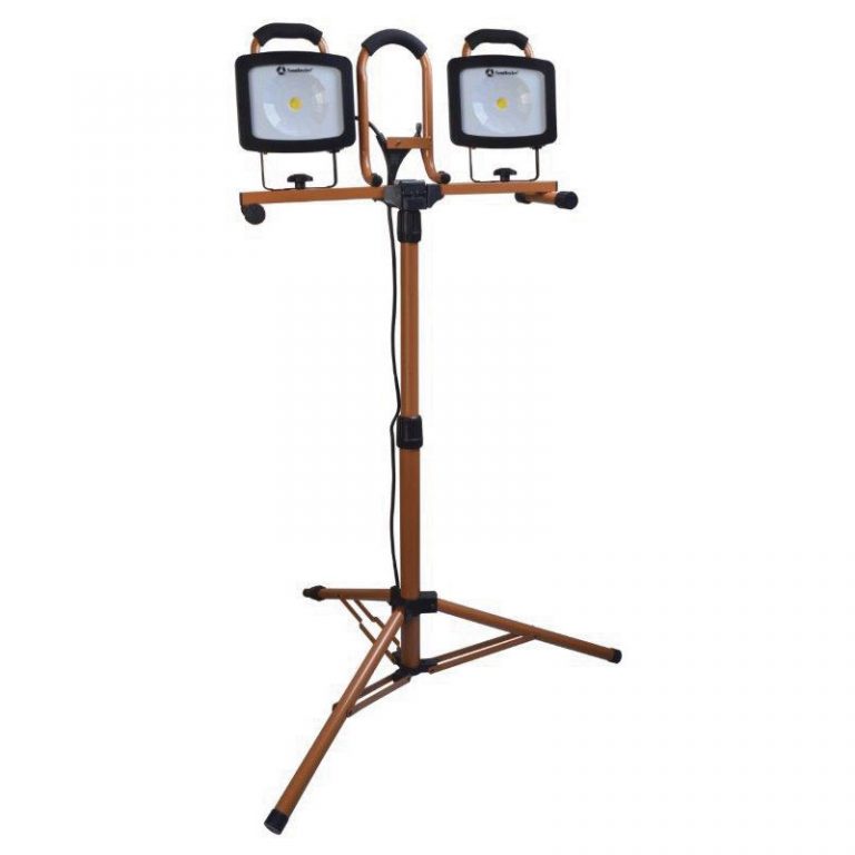 EcoZone LED work light – tripod – Job Industriel